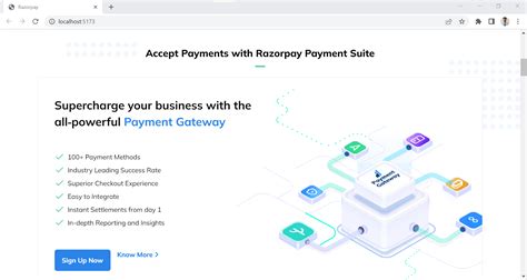 Github Srbtiwaryrazorpay Clone Website Razorpay Clone Website Built