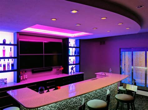 Creative Ways To Use Color Changing RGB Lights Around Your Home Flexfire LEDs