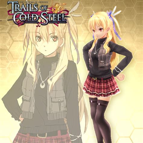 The Legend Of Heroes Trails Of Cold Steel Ii Alisas Casual Clothes