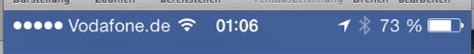 cordova how to set light content style to status bar in a phonegap