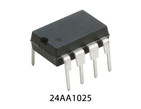 AA Kx Microchip Serial EEPROM Datasheet