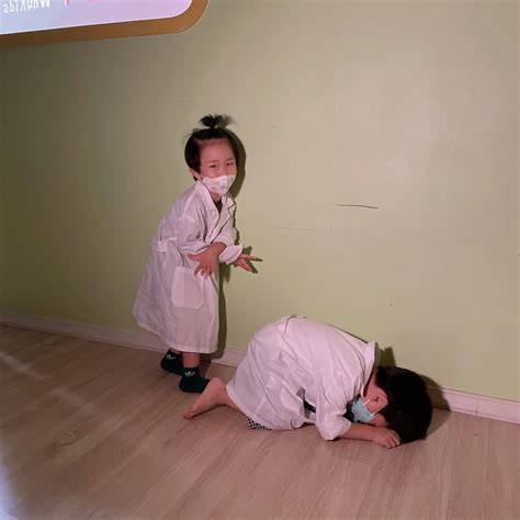 와이키즈에서 그림자놀이 2년차 와이키즈 서포터즈 와이맘k 다이어리