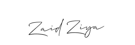 98 Zaid Ziya Name Signature Style Ideas First Class Esignature