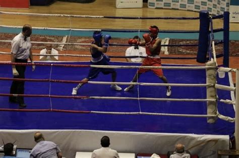 بوکس‌ قهرمانی آسیا قرعه سخت برای بوکسورهای ایران فوتبالی