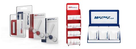Retail Packaging Solutions Maxus Operations