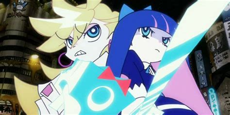 Why Has The Panty And Stocking Anime Remained So Popular