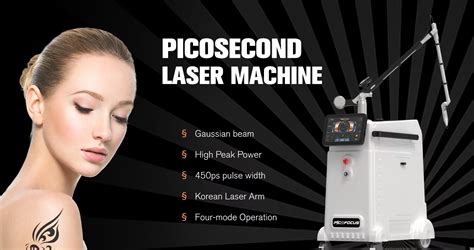 Understanding Picosecond Laser Frequency For Optimal Results Nubway