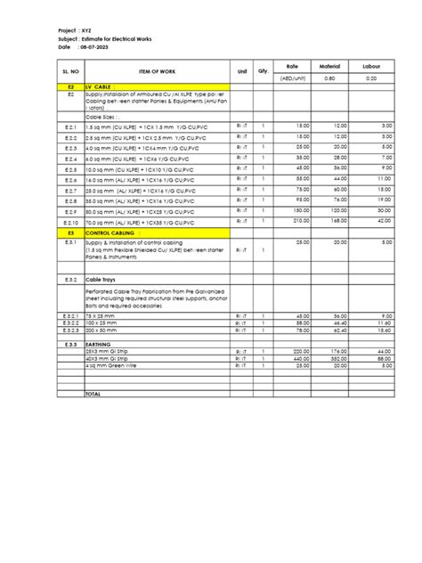 Xyz Estimation Pdf