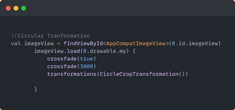 Coil An Effective Android Image Loading Library To The New Blog
