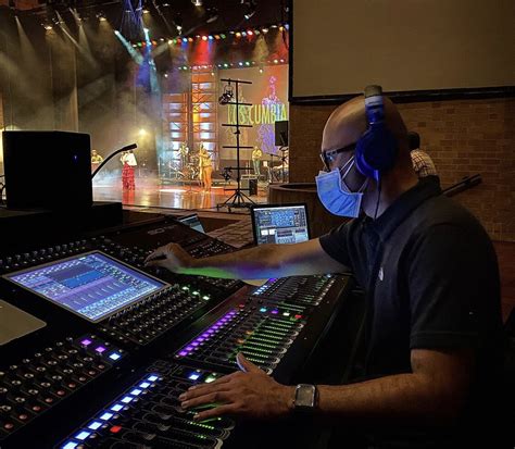 Digico On Linkedin Digico Faderfirday Soundengineer Mixingconsole Proaudio Livesound…