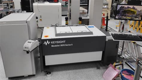 Keysight Medalist I3070 Series 5 In Circuit Tester