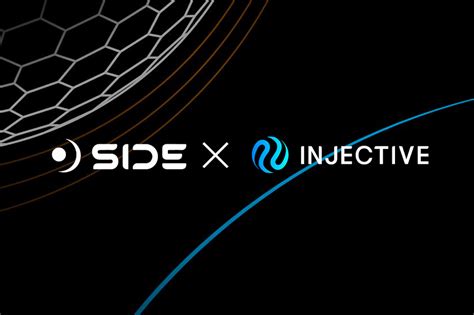 side protocol integrates with injective to unlock mesh liquidity