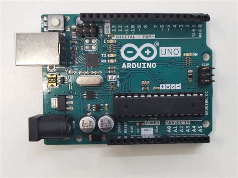 Arduino оригинал