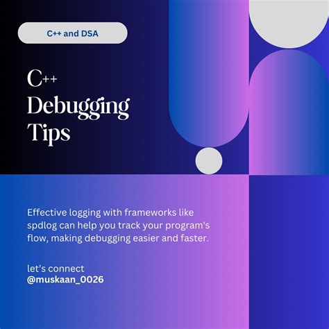 Muskaan Grover On Linkedin Effective Logging 📝 Ever Feel Like Debugging Is More Of A Guessing
