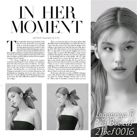 Logapriya R On Linkedin Snsinstitutions Snsdesignthinkers