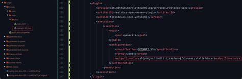 swagger와 spring restdocs의 우아한 조합 by openapi spec
