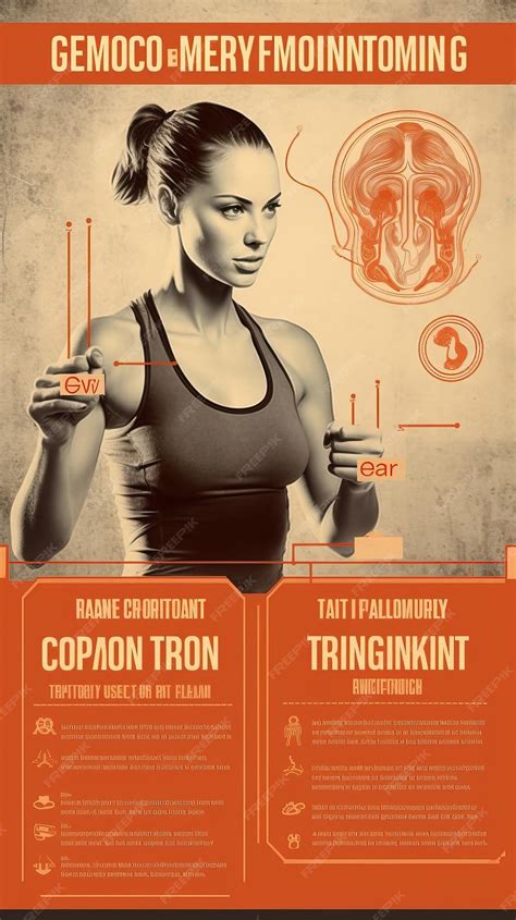 Premium Photo Female Training Improves Memory And Cognitive Function