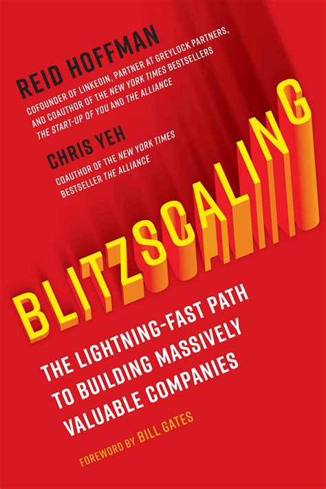 What Is Blitzscaling And Why It Matters FourWeekMBA