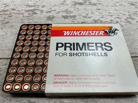 Winchester Western Primers For Shot Shell Reloading No 209 Qty 249 3 08665 Bdh Checkpoint