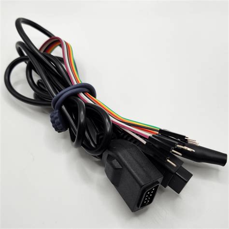 Pre Made DB9 RetroSpy Cable RetroSpy Technologies