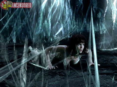 Naked Carla Gugino In Threshold