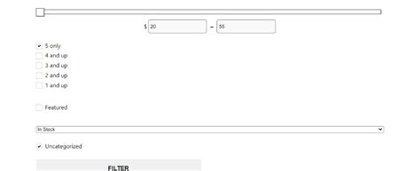Como Configurar Filtros De Pesquisa No Woocommerce Moyens Io