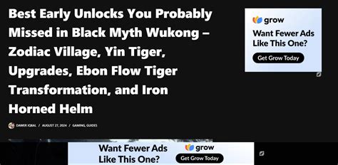 Sidebar Ads Issue Showing But Not Sticky Fixed Journey