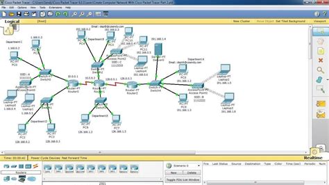 como descargar e instalar cisco packet tracer 7 2 1 facil y rapido