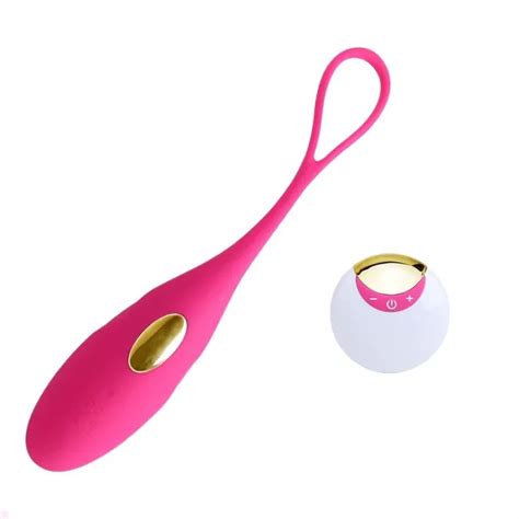 Usb Rechargeable Remote Control Kegel Balls Lovers Bed