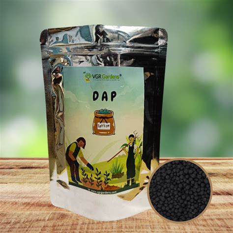 Dap Fertilizer 100g Vgr Gardens