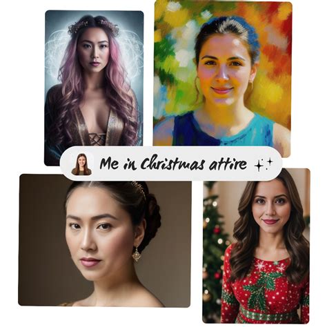 ai avatar generator free create profile pictures and headshots in any