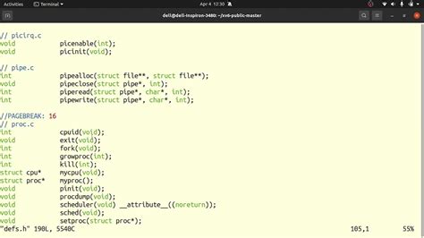 How To Install And Use Cscope And Ctags In Ubuntu Cscope Ctags Terminal Ubuntu Linux