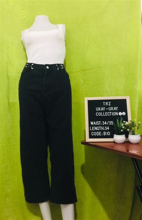 Code B10 Womens Fashion Bottoms Jeans On Carousell