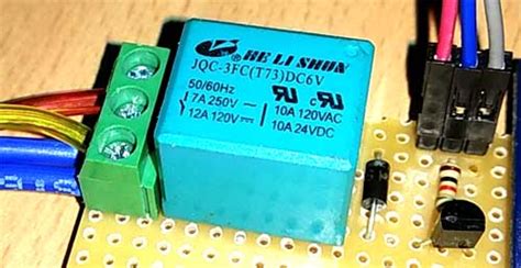 Arduino Relay Control Tutorial Duino