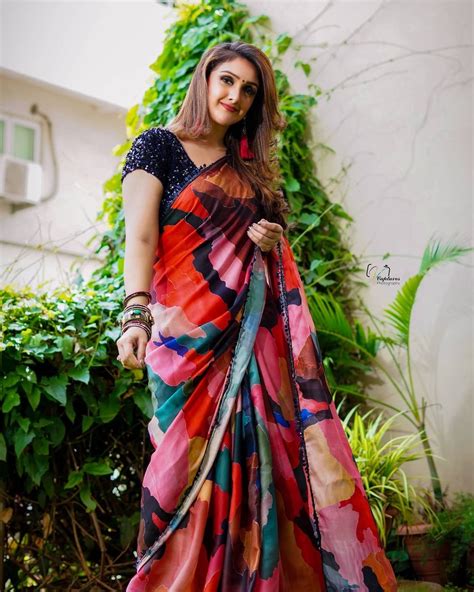 Actress Preetha Vijayakumar Latest Photoshoot Village Barber Stories