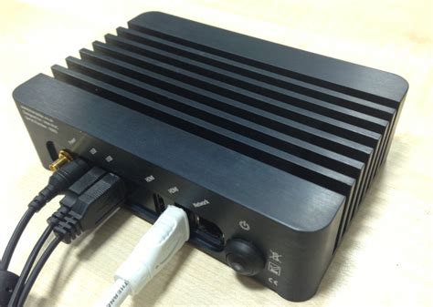 Fanlesstech Tranquil Nuc Case Available For