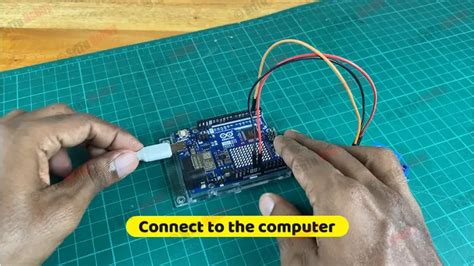 How To Use The Arduino Uno R4 Wifi Board Step By Step