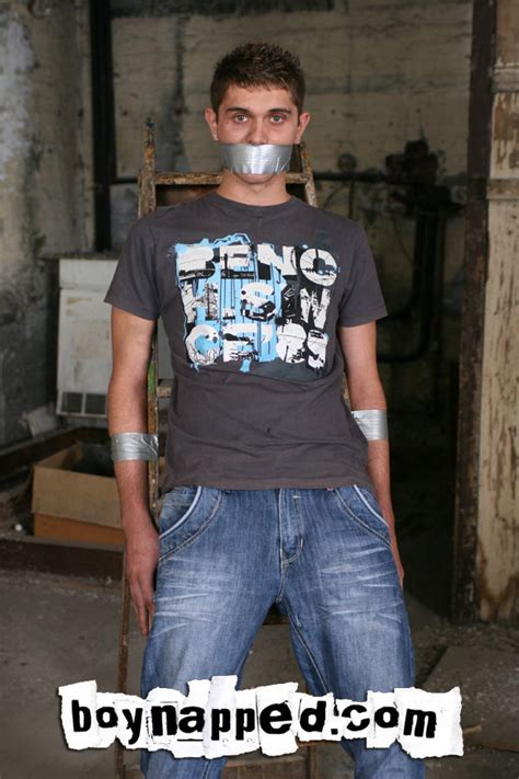 Young Straight Boy Toby Tate Has The Last Scrap Of Fabric Covering