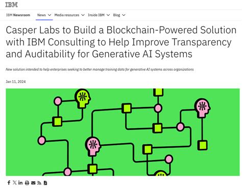 Casper Labs Prove Ai Introduction To Prove Ai By Elle Digital