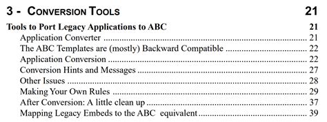 Clarion Language And Clarion Template Language Syntax Grammars