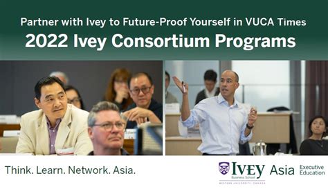 Ivey Business School Asia On Linkedin Ivey Business School Asia