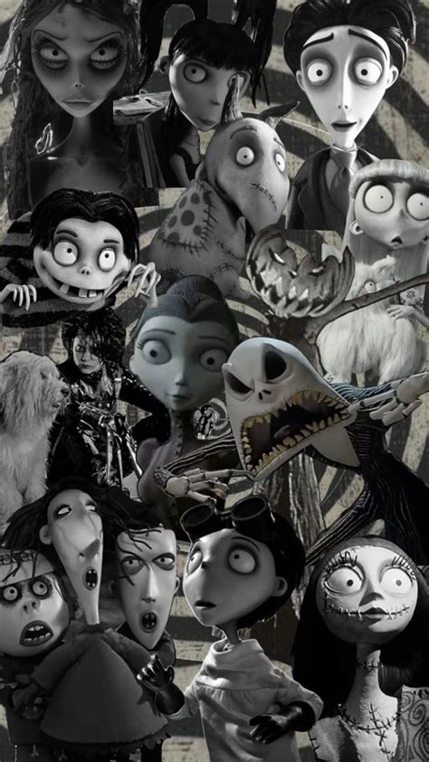 Timburton Timburtonmovies Timburtonaesthetic Corpsebride