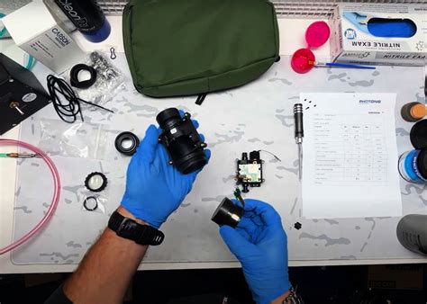 Installing The Pvs 14 Photonis Popular Airsoft Welcome To The