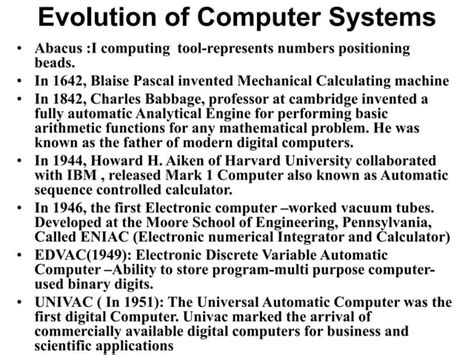 Computer Generations Languages Soft Wares Ppt