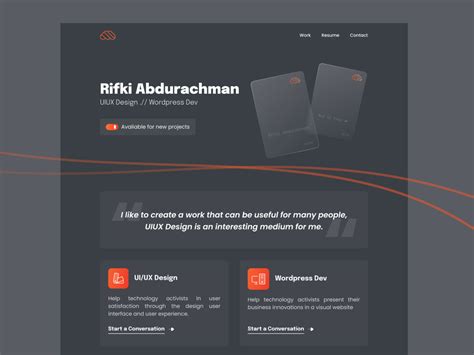 A Clean Professional UI UX Design Services Upwork