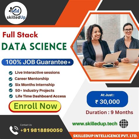 Datascience Careerboost Fullstackdatascience Techeducation