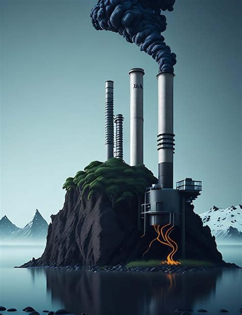 Premium Ai Image Carbon Footprint Conscious Generative Ai