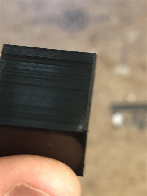 Inconsistent Layer Lines Worse The Taller The Print R3dprinting