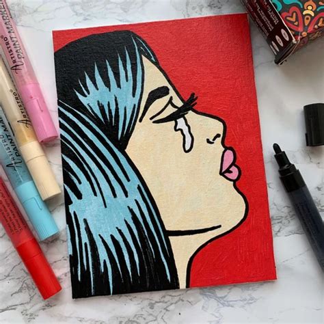 135 Creative Things To Draw When Bored Art Markers Drawing Markers