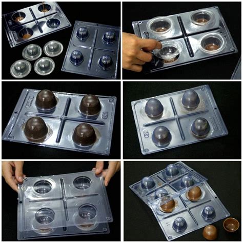 Diy Hot Chocolate Bomb Mold At Alexandra Duigan Blog